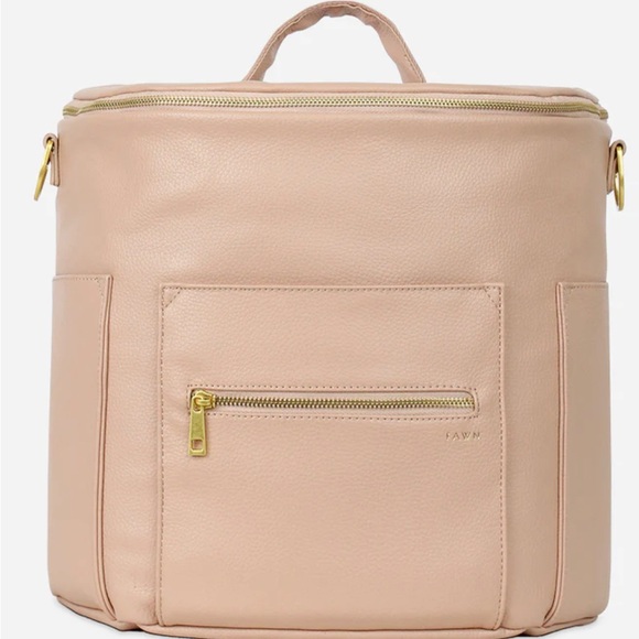 Fawn Design | Bags | Fawn Design Original Diaper Bag Backpack In Blush ...